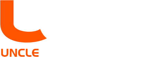 Uncle Craig's Kitchen – It's in the hands